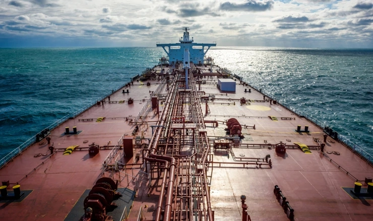 Tri saudijska supertankera prošla Hormuškim tjesnacem - HRT