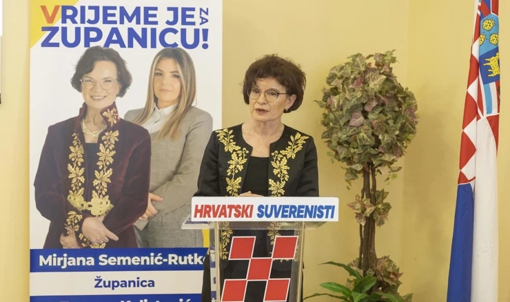 Vukovar: Mirjana Semenić Rutko kandidatkinja Hrvatskih suverenista za ...