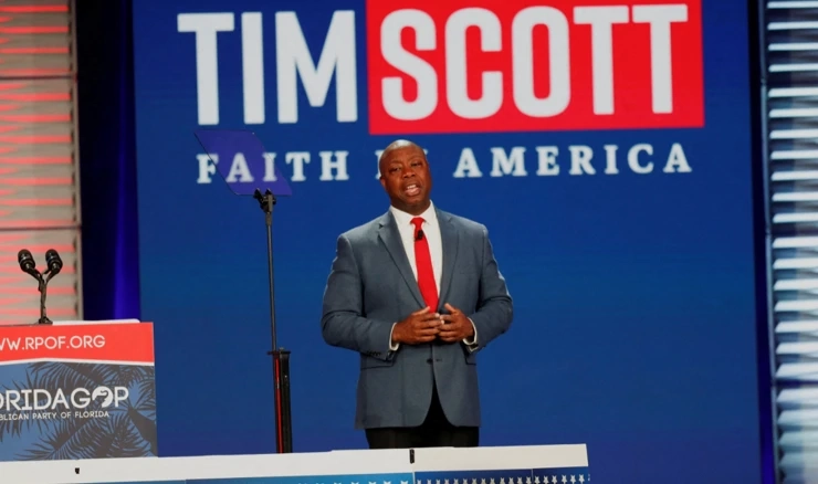 Tim Scott, američki republikanski senator, odustao od predsjedničke ...