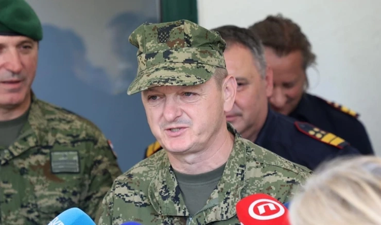 Ivan Turkalj preuzima dužnost ravnatelja VSOA-e - HRT