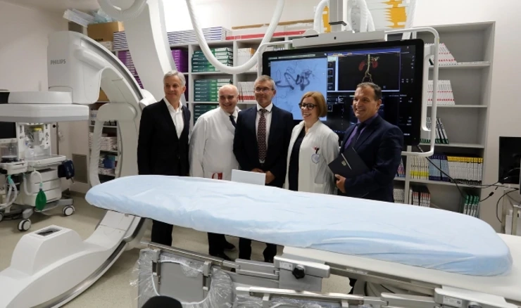 U riječkom KBC-u predstavljena tri projekta vrijedna 2,7 milijuna eura - HRT