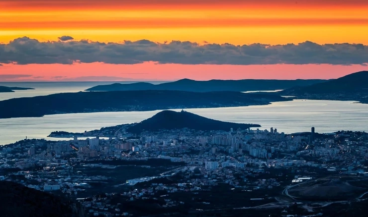 Split: Službe na terenu, grad funkcionira uz pojačane mjere opreza - HRT