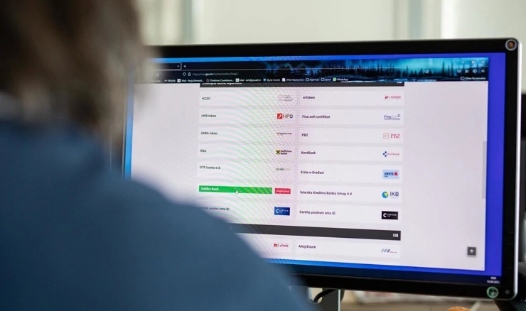 Sustav e-Građani koristi više od dva milijuna korisnika - HRT