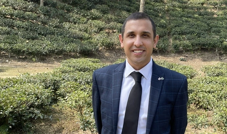 Javed Patel novi britanski veleposlanik u Hrvatskoj - HRT