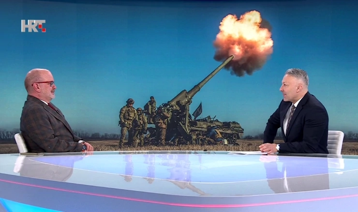 Ante Letica o novom ratu obavještajnih zajednica SAD-a i Rusije - HRT