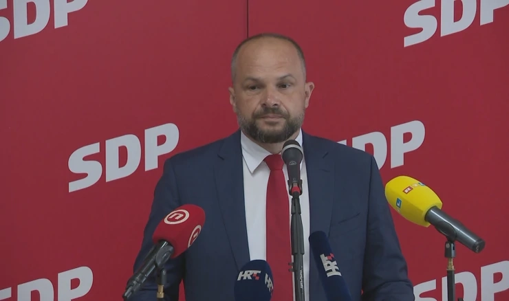 Glavni odbor SDP-a raspravlja o zdravstvenoj i poreznoj politici - HRT