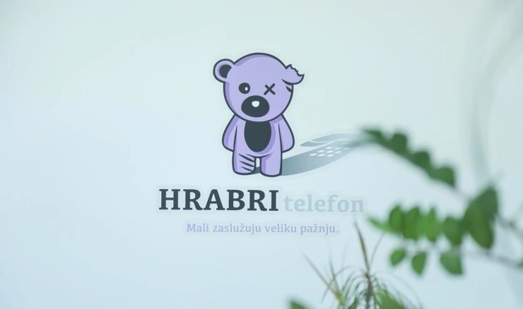 Hrabri telefon pokrenuo višejezični chat za podršku djeci i obiteljima ...